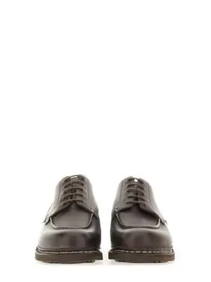 Paraboot Chambord Moccasins - Brown