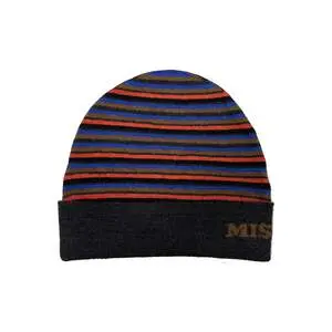 Missoni Wool Beanie - Gray