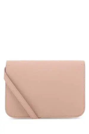 Burberry Small Tb Crossbody Bag - Pink