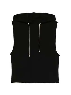 Rick Owens Classic Vests For Men