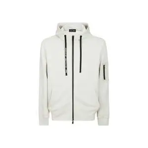 Herno Hooded Sweatshirt - Gray