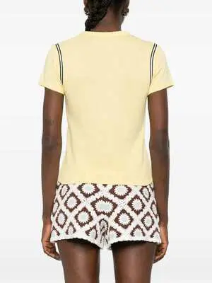 Kenzo Logo Appliqué T-shirt - Multicolor