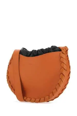 Chloé Small Crossbody Bag - Orange