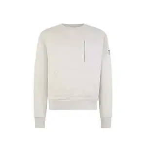 Herno Panelled Design Sweatshirt - Gray