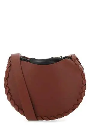 Chloé Small Mate Crossbody Bag - Red