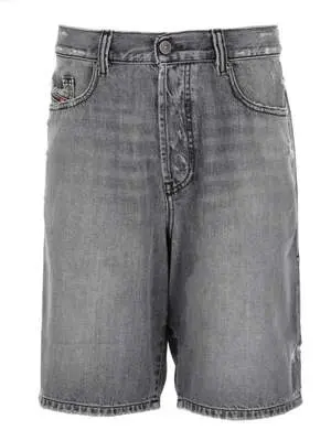 DIESEL® Denim Shorts - Multicolor