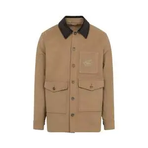 Etro Embroidered Overshirts For Men