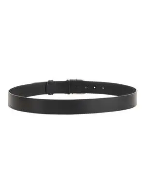 Balenciaga Bb Logo Belt