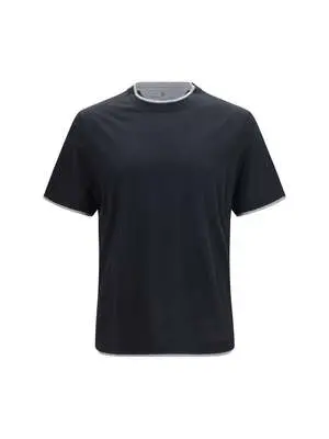 Brunello Cucinelli Silk T-shirt