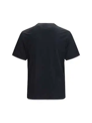 Brunello Cucinelli Silk T-shirt