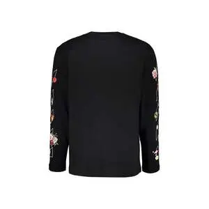 Off-White Logo Longsleeve T-shirt