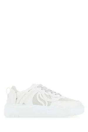 Stella McCartney Two-tone Sporty S-wave Sneakers - Multicolor