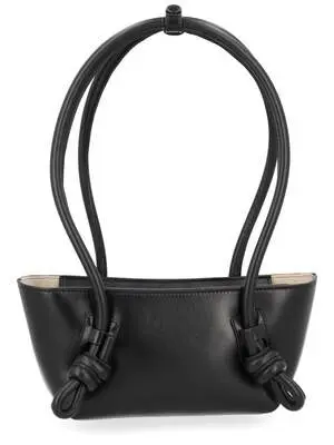 Hereu Mini Fleca Bag - Black