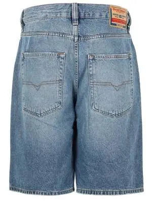 DIESEL® Denim Shorts - Blue