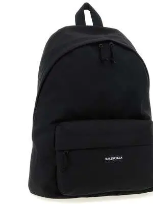 Balenciaga Explorer Nylon Backpack