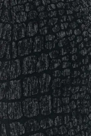 Alaïa Textured Pencil Skirt