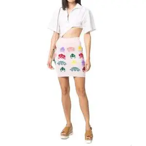 Stella McCartney Gamer Knit" Skirt