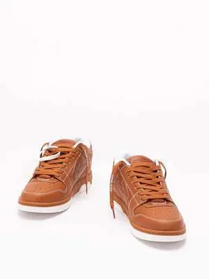 Off-White Out Of Office Leather Sneakers - Multicolor