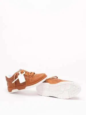 Off-White Out Of Office Leather Sneakers - Multicolor