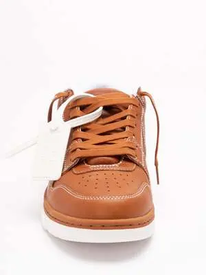 Off-White Out Of Office Leather Sneakers - Multicolor