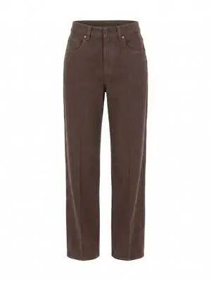 Brunello Cucinelli Dyed Pants - Multicolor