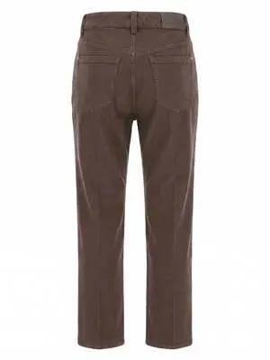 Brunello Cucinelli Dyed Pants - Multicolor
