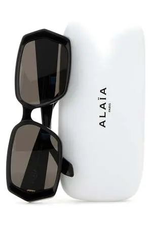 Alaïa Recycled Sunglasses