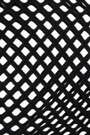 Alaïa Maglia Fishnet Top