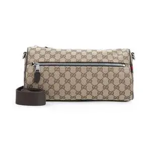 Gucci Monogram Duffle Bag - Multicolor