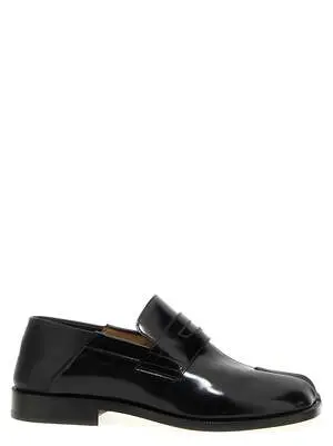 MAISON MARGIELA Tabi Loafers - Black