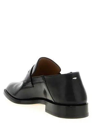 MAISON MARGIELA Tabi Loafers - Black