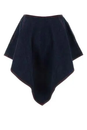 Alaïa Cotton Blend Skirt