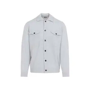 Kiton Cashmere Jacket - Gray