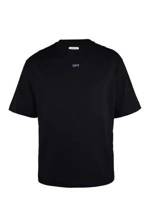 Off-White T-shirt - Black