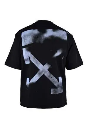 Off-White T-shirt - Black
