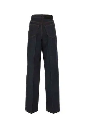 FERRAGAMO Denim Trousers