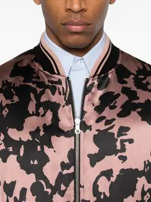 Dries Van Noten Bomber Jacket - Multicolor