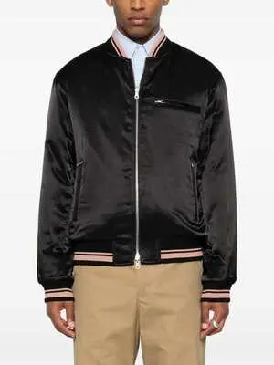 Dries Van Noten Bomber Jacket - Multicolor