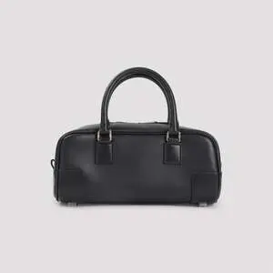 Loewe Amazona 23 Cropped Bag - Black