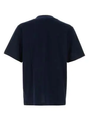 Versace T-shirt Compact Cotton Jersey Fabric + Medusa Gall - Multicolor