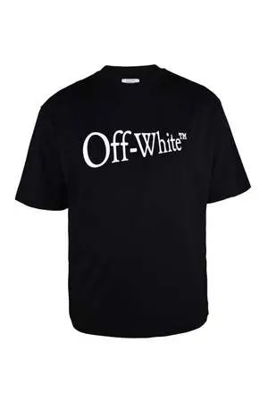 Off-White T-shirt - Black
