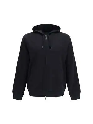 Brunello Cucinelli Textured Sweatshirts Hoodies For Men