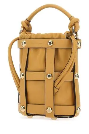 FERRAGAMO Small F.cage Bucket Bag - Multicolor