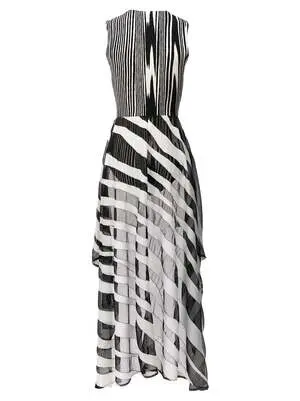 Missoni Patterned Viscose Bodysuit