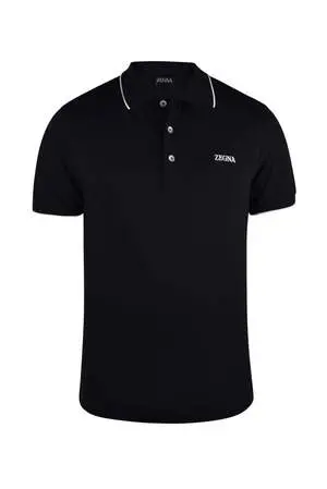 Zegna Polo - Black