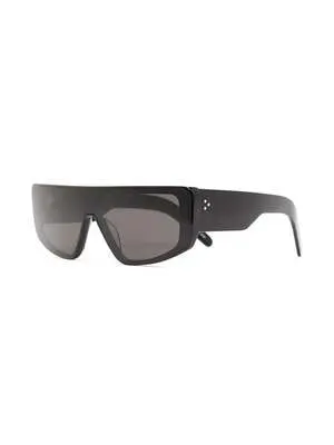Rick Owens Flat-top Sunglasses - Black