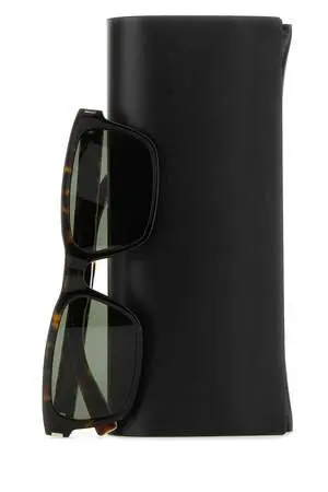 Saint Laurent Acetate Sl 662 Printed Sunglasses - Multicolor