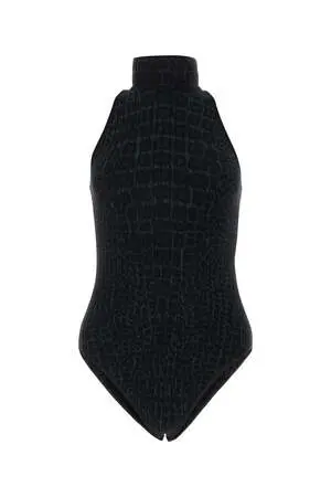 Alaïa Knit Bodysuit
