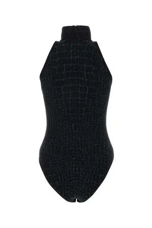Alaïa Knit Bodysuit