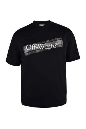 Off-White T-shirt - Black